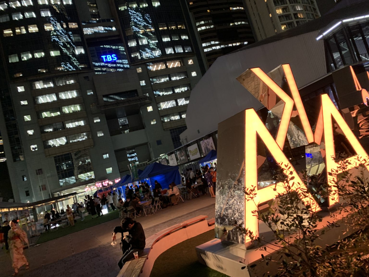 ”赤坂盆踊り2022”赤坂サカス広場で開催 | 赤坂サカス イベント 2026スケジュール